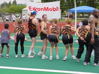 Tigertails – United States Corporate Athletics Association